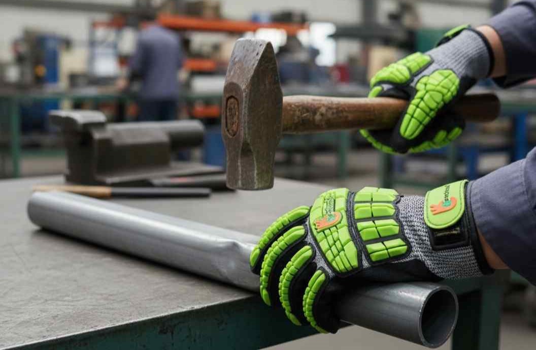 Industrial Safety Gloves & PPE Manufacturer India – Spectrum Technicals